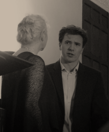 Ben Hancox-Lachman – Tenor